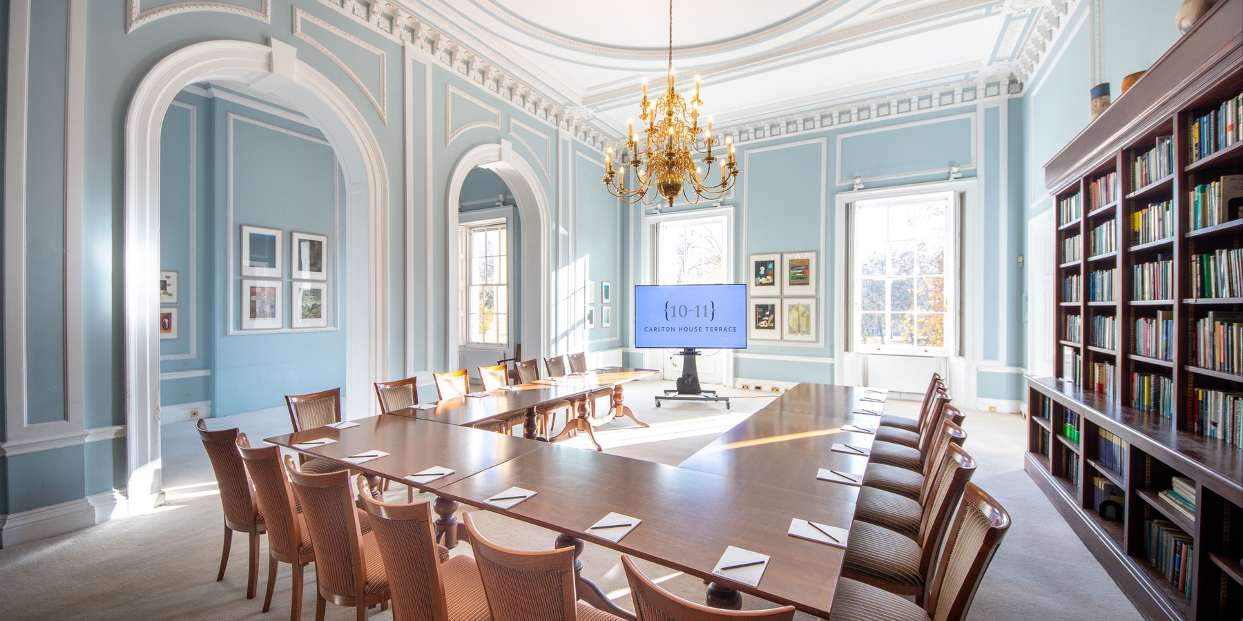 Reading Room