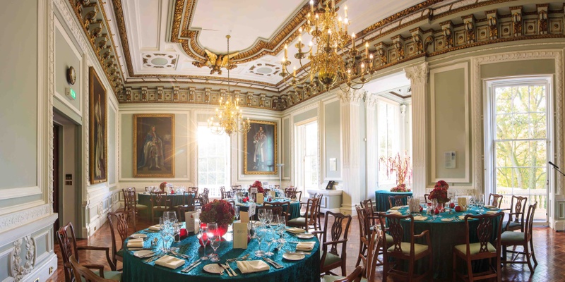 London wedding reception venue