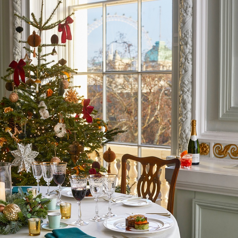 Christmas Party Venue