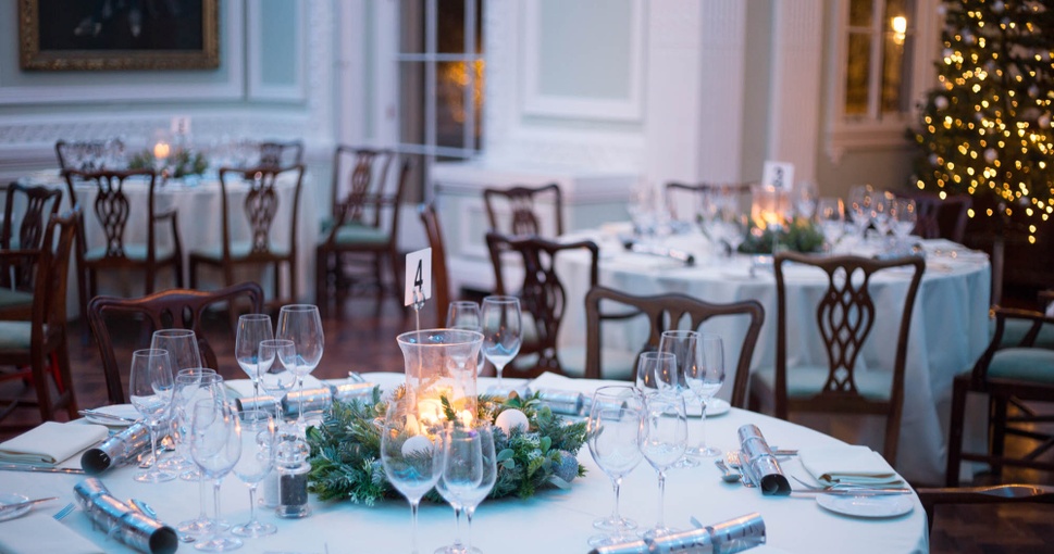 Christmas Party Venue