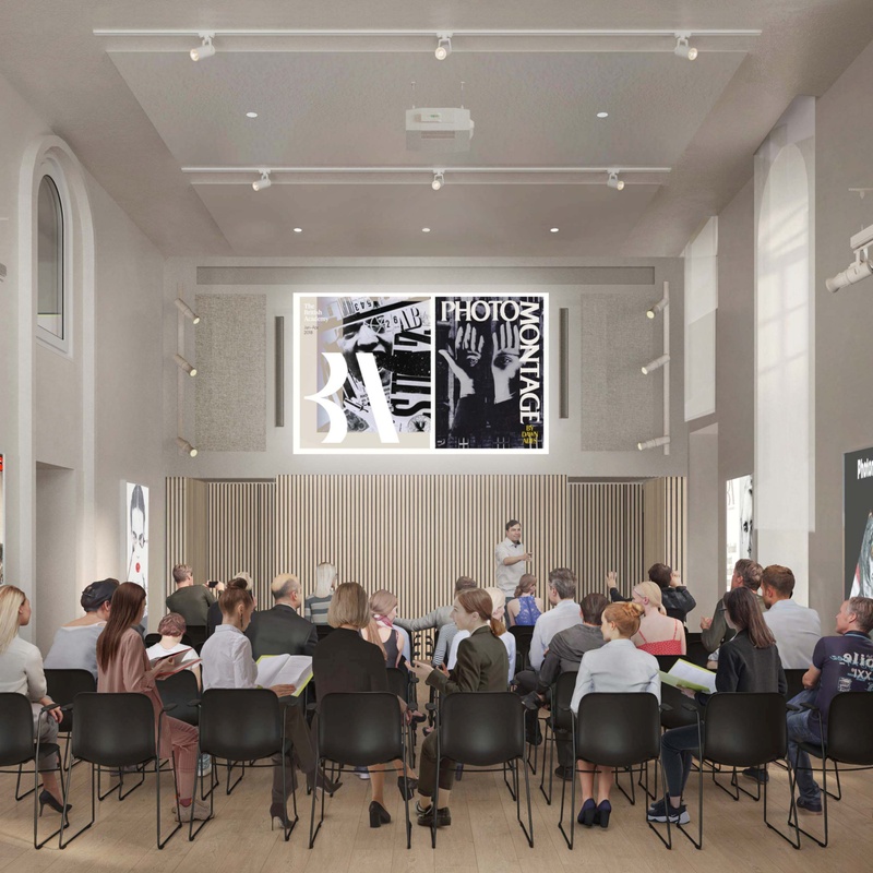 Venue space in central London for hire