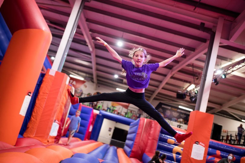 Inflatables | Activities | Airtastic Entertainment Centres