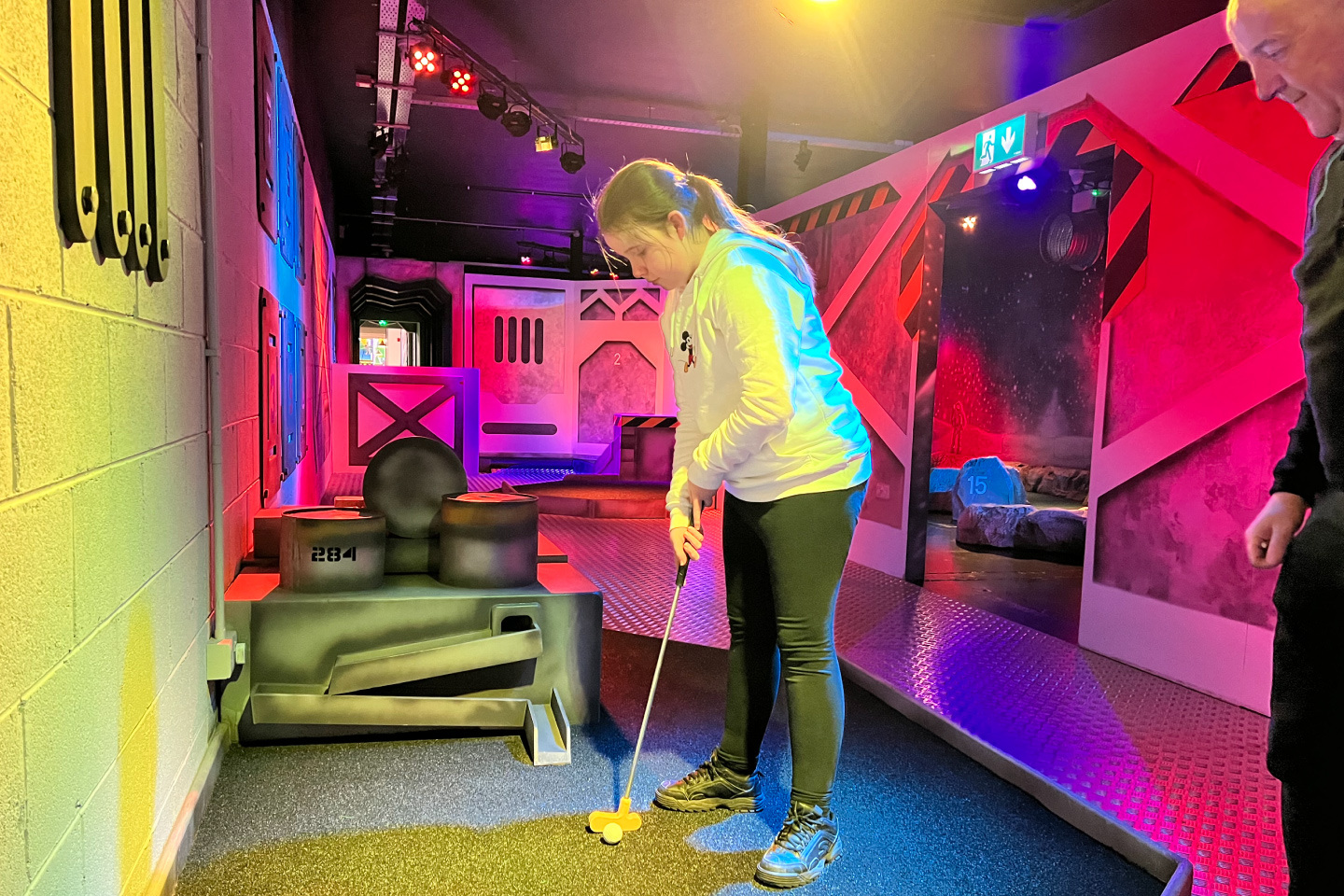 Kildare | Bowling, Soft Play,… | Airtastic Entertainment Centres