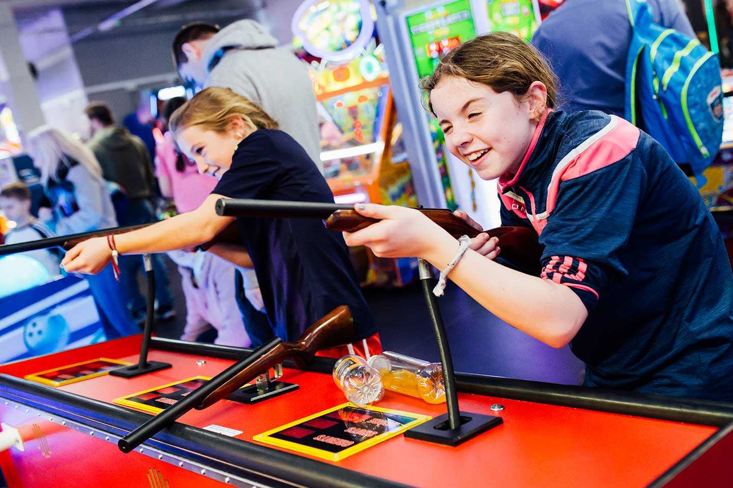 Amusements at Cork | Activities | Airtastic Entertainment Centres