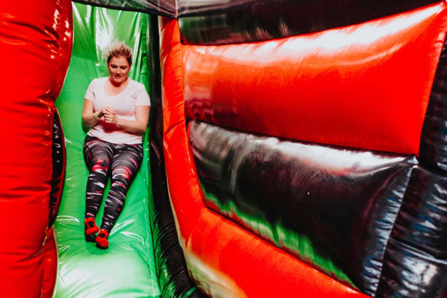 Team Building | Airtastic Entertainment Centres