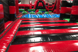 Bangor | Inflata & Ninja Park |… | Airtastic Entertainment Centres