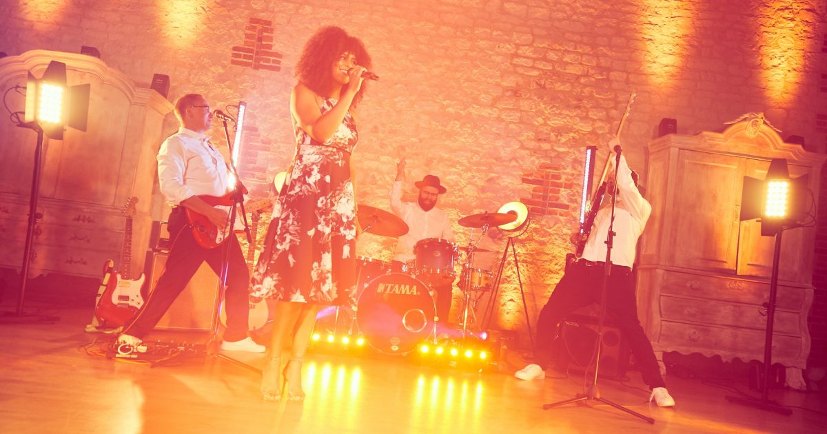 AKA | AKA Wedding Band and Evening Entertainment Music Videos