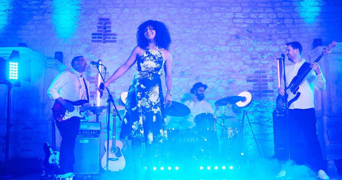 AKA | Why Live Wedding Entertainment Can Transform Your night