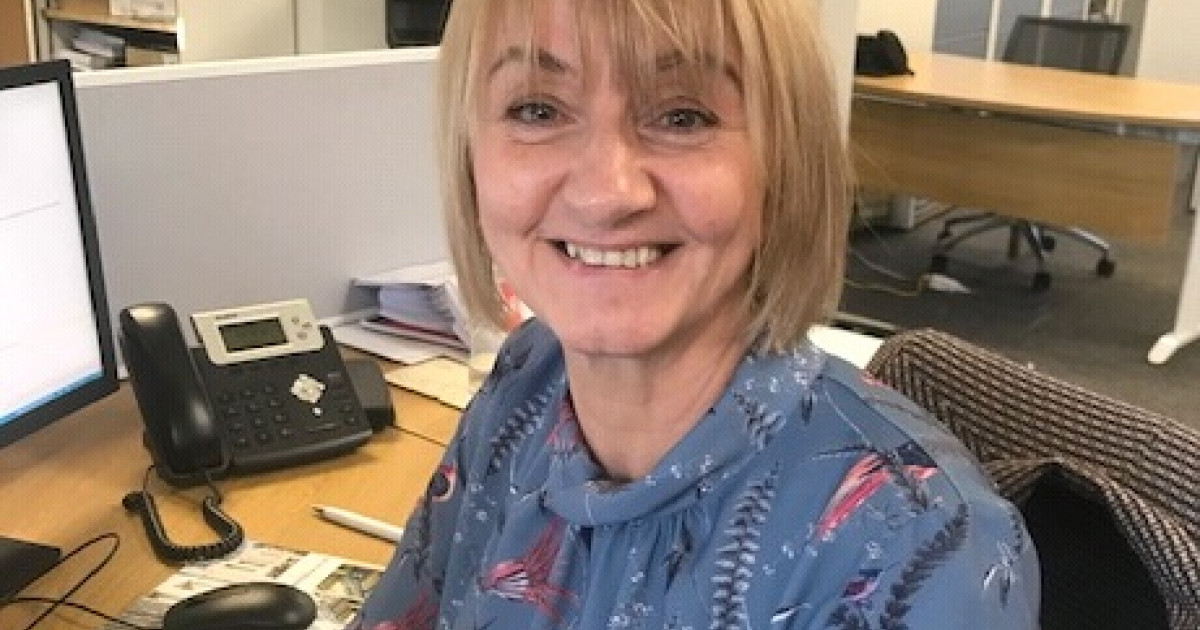 Debbie Boyd Credit Controller at Barnsdales