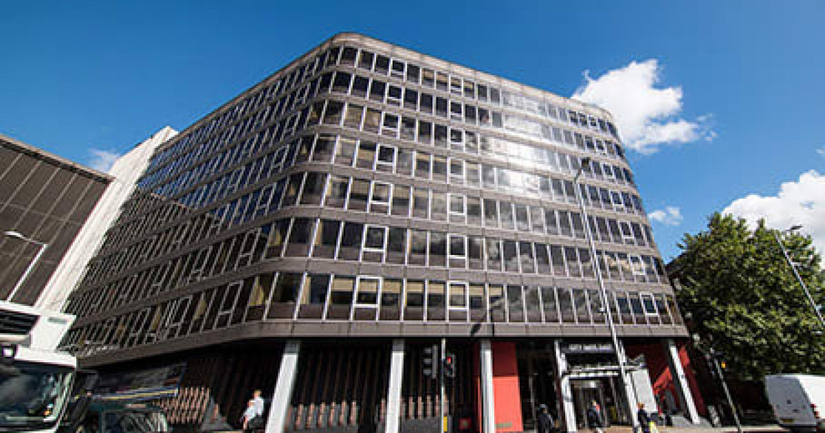 Nottingham Office Moves