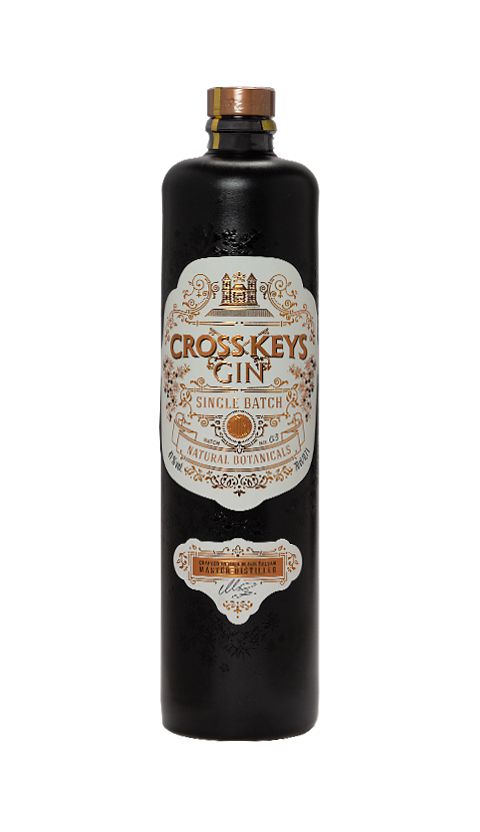 CROSS KEYS GIN® - Amberbevcouk | Amberbevcouk