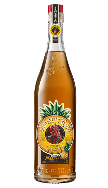 ROOSTER ROJO® Smoked Pineapple - Amberbevcouk | Amberbevcouk