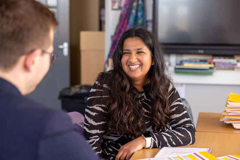 Teacher Training | Ambition Institute