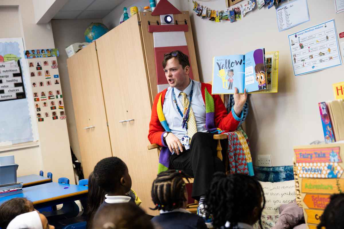 What Is Teacher Training Ambition Institute What Is Teacher Training Ambition Institute