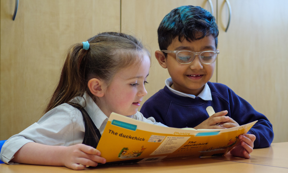 How to lead and improve reading in schools | Ambition Institute