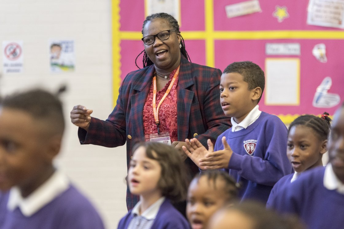 How to Communicate Vision and Values | Ambition Institute