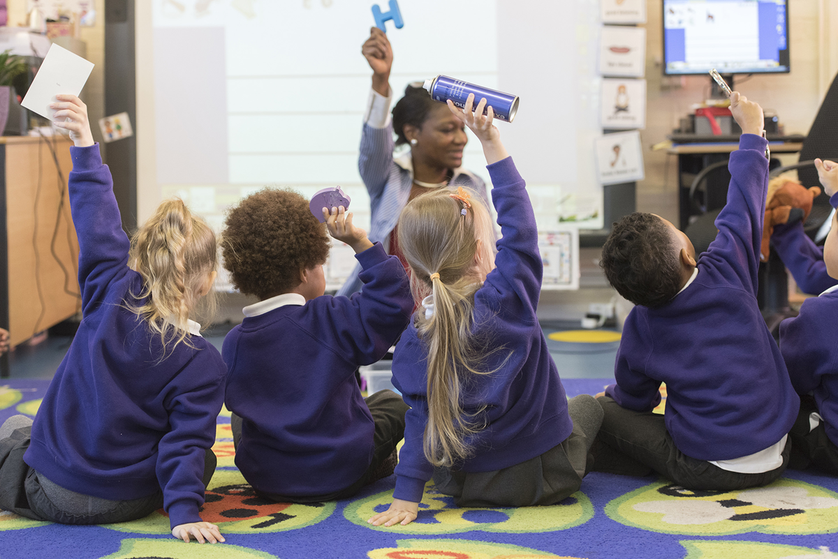 Motivated Teaching by Peps Mccrea | Ambition Institute