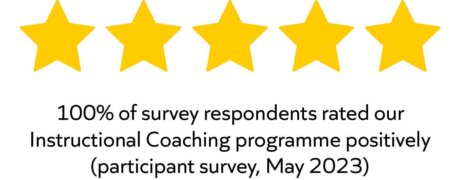 Instructional Coaching Teacher Education Course | Ambition Institute