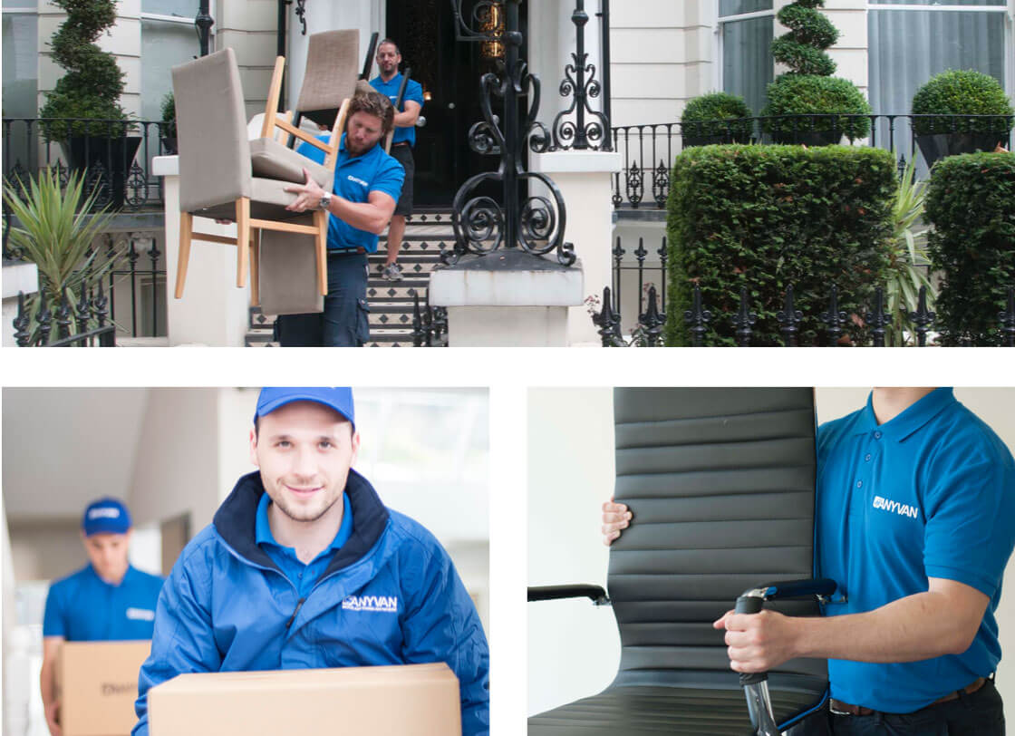 Your trusted office removals partner for office moves | AnyVan