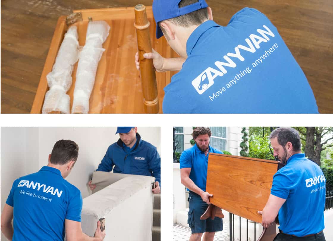 Student Removals Company | Student Movers UK | AnyVan