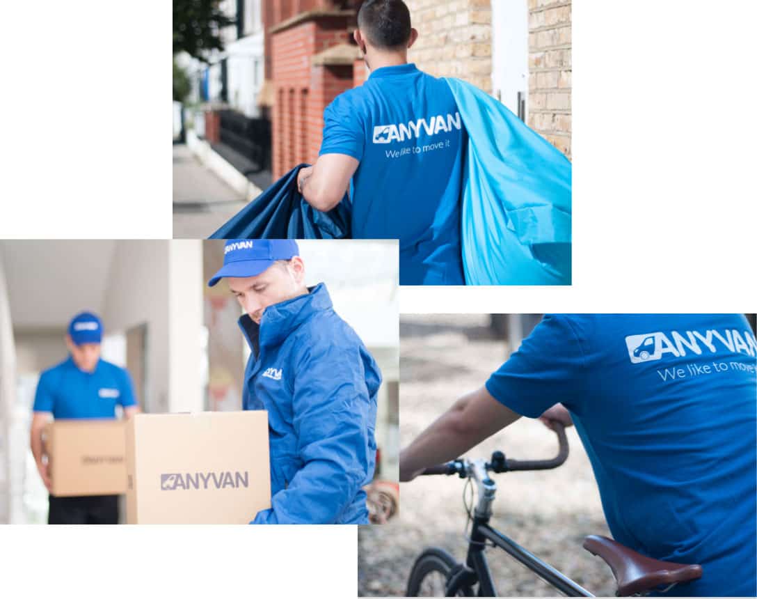 Student Removals Company | Student Movers UK | AnyVan