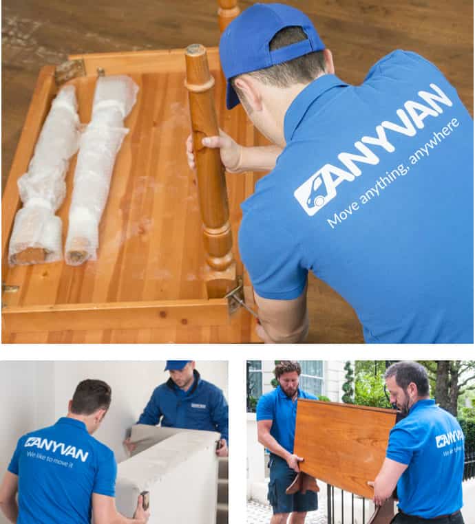 Student Removals Company | Student Movers UK | AnyVan