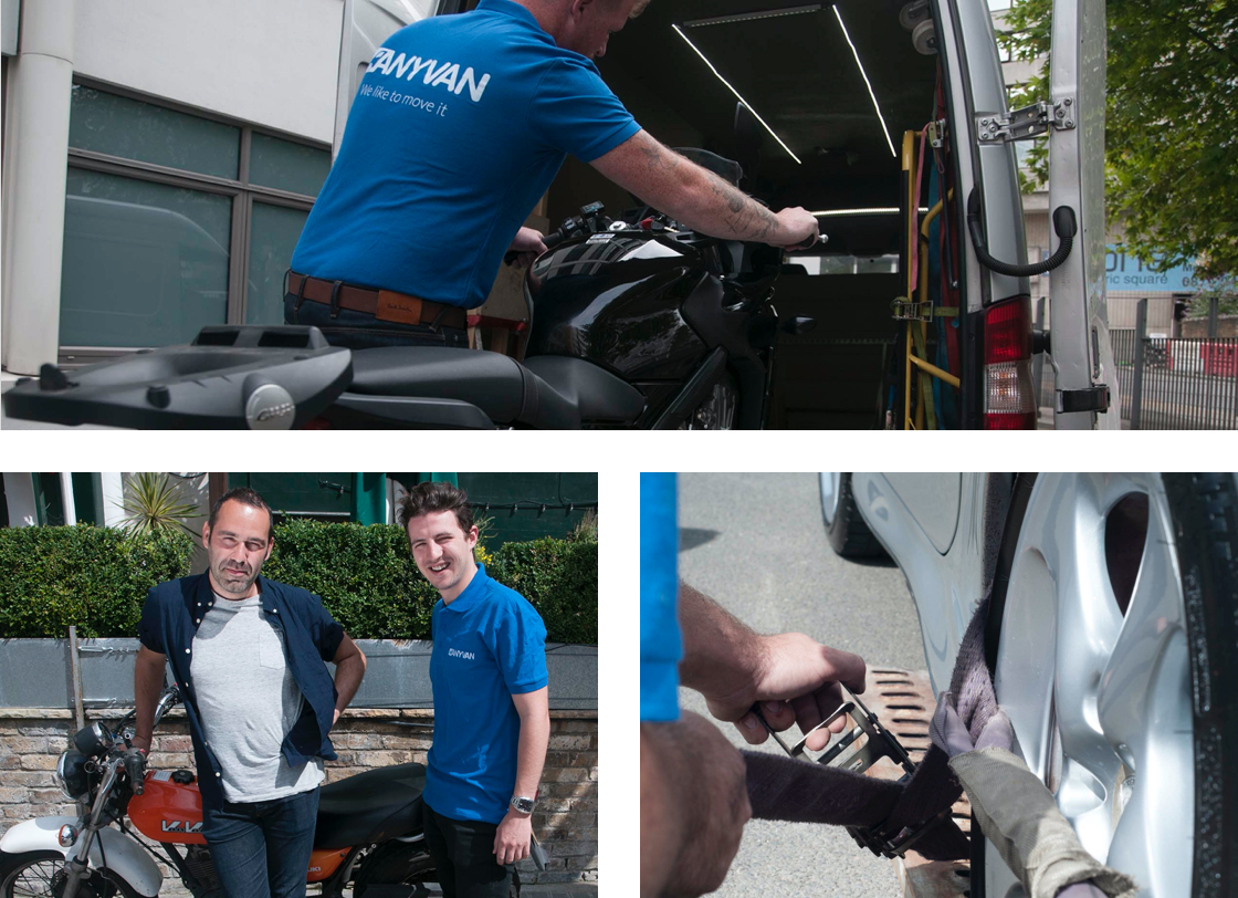 Best Value Vehicle Transportation Services | AnyVan