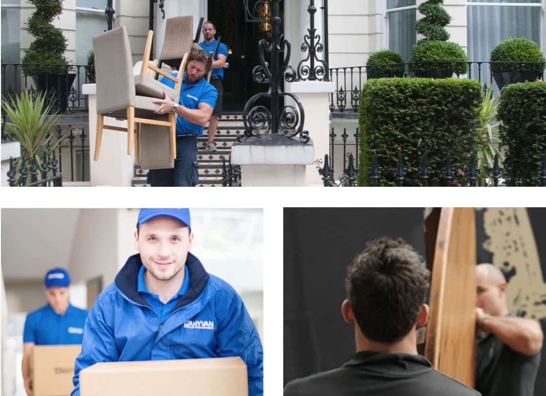 Find Great Value Courier & Delivery Services | AnyVan
