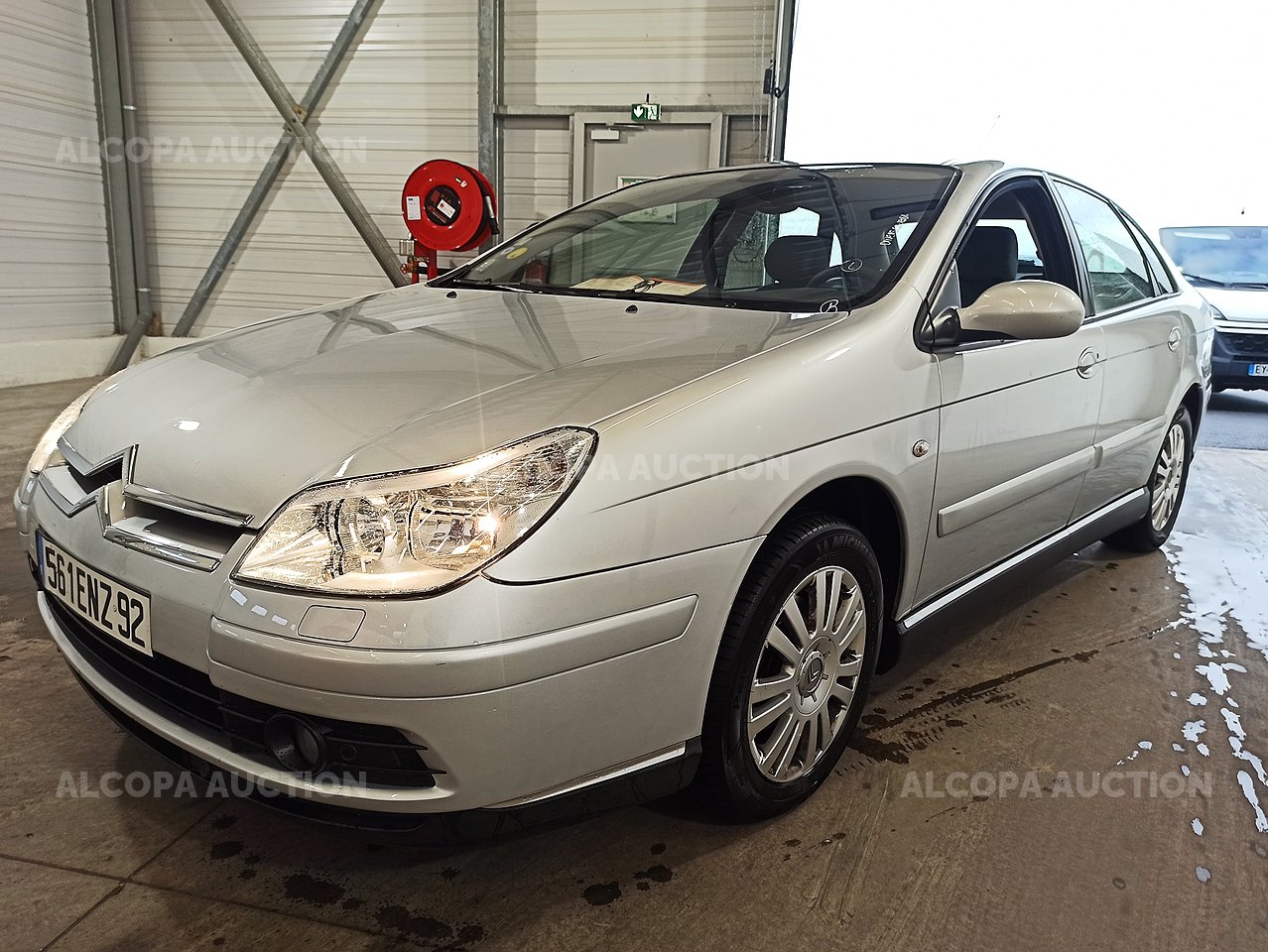 VF7RCRFJC76601449 Citroen C5 2005 from France – PLC Auction
