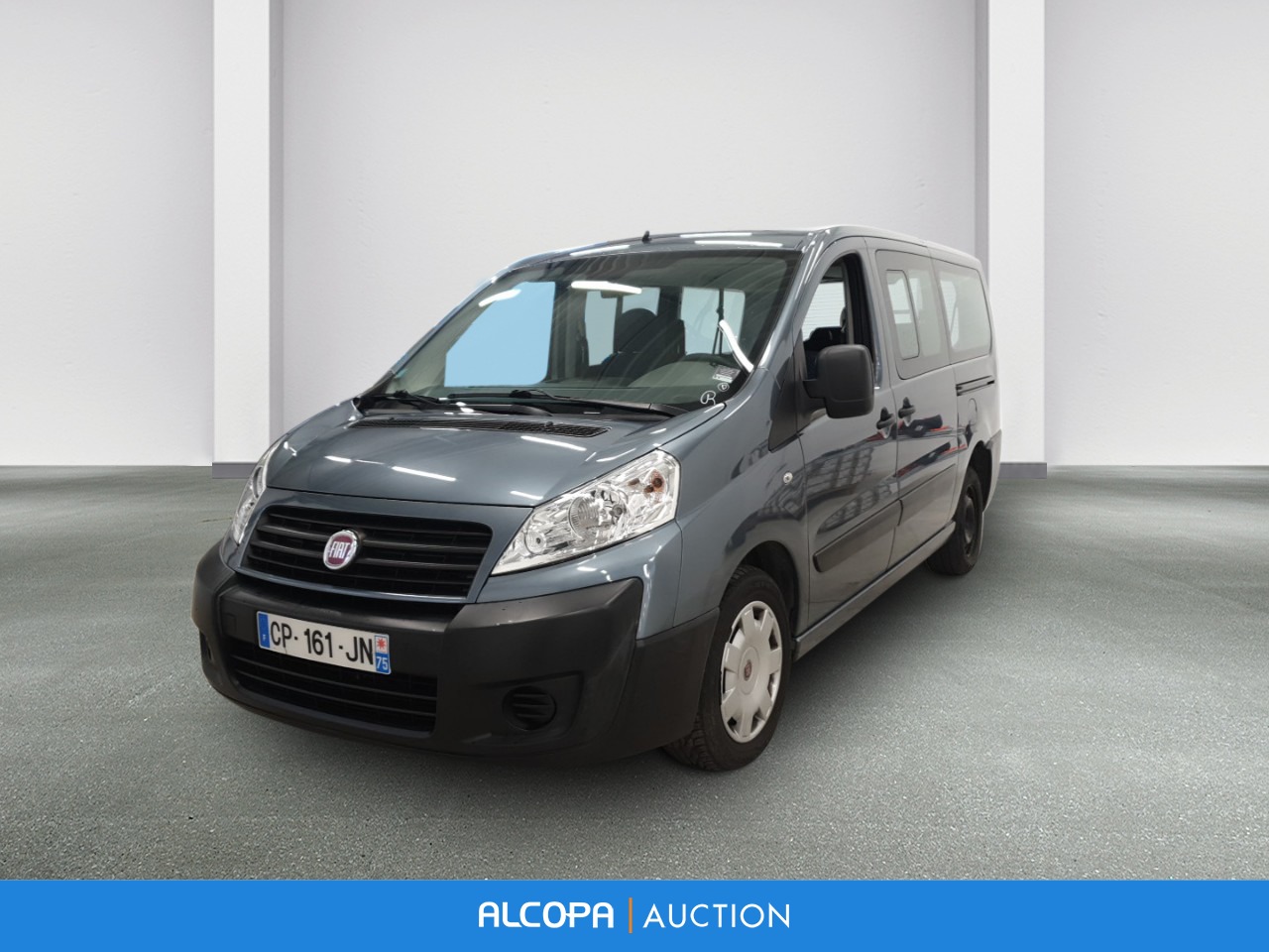 FIAT SCUDO COMBI - SCUDO COMBI LH1 2.0 MULTIJET 128 | Alcopa Auction