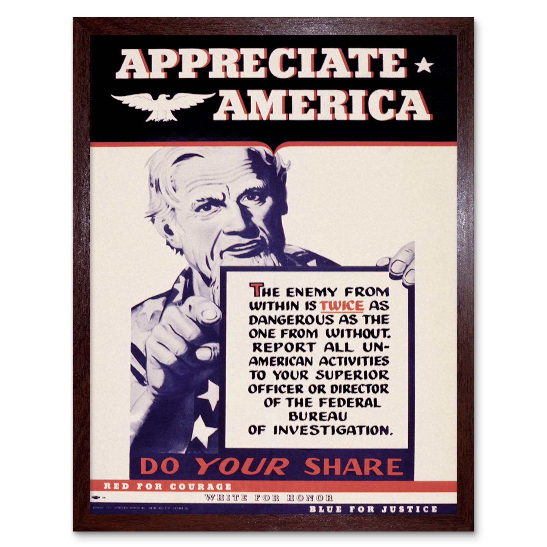 American Political Propaganda