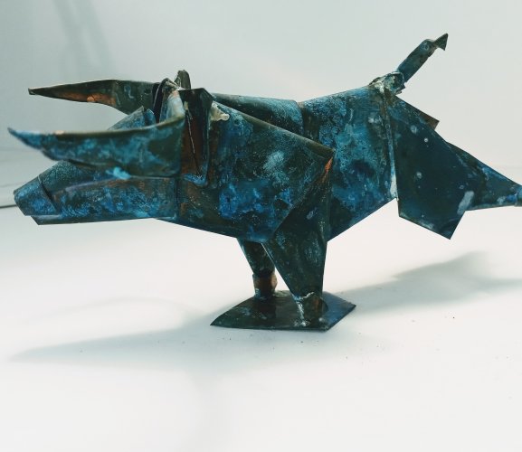 Toro Origami