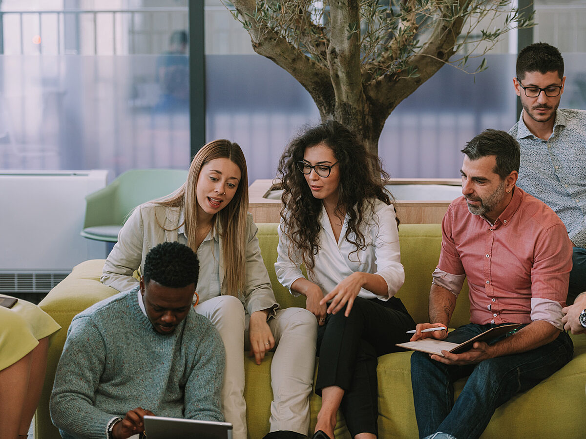 Creating Wellbeing Aware Environments | Artswork