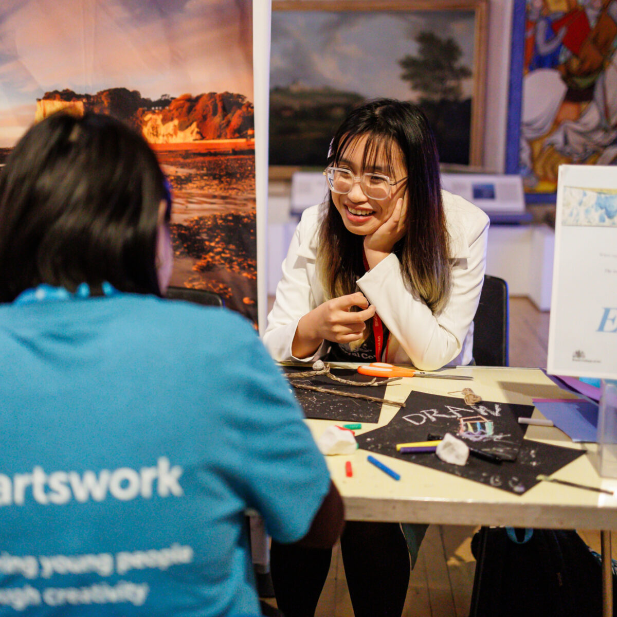 Your creative career | Artswork