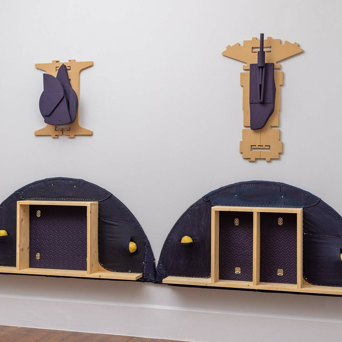 Eugene Macki | Backlit