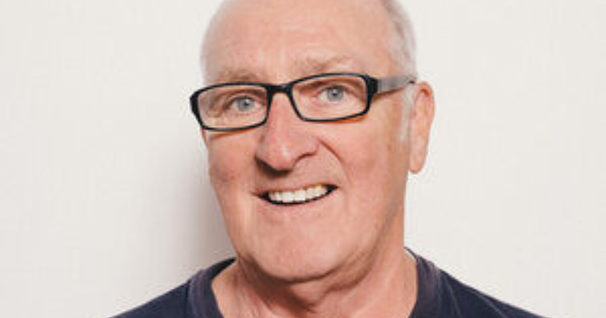 Peter Chesney | Team | Backlit