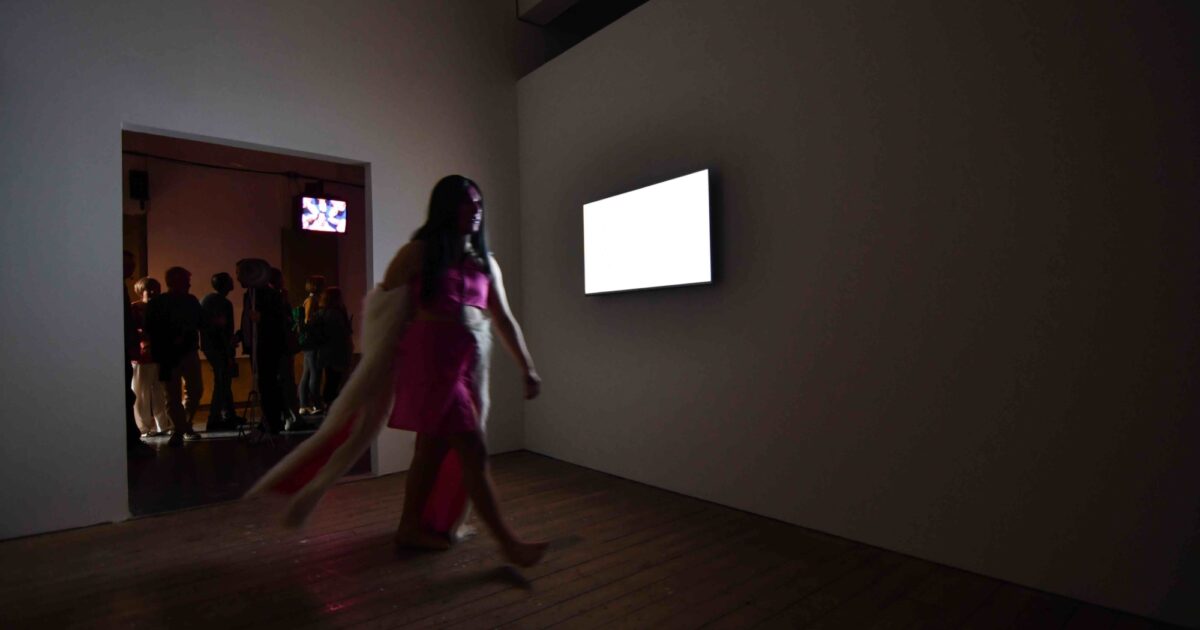 PERFORMING GENDER | Backlit