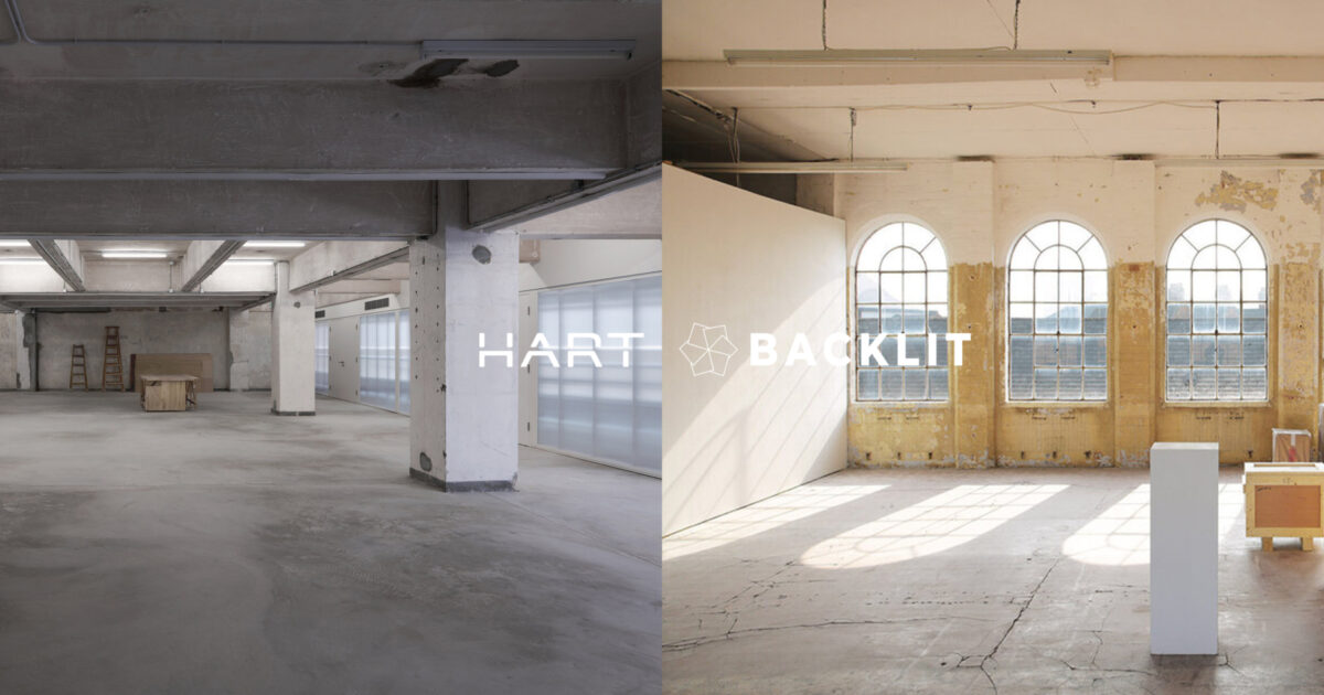 BACKLIT + HART Gallery | Projects | Backlit