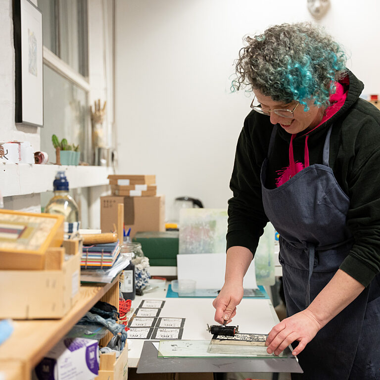 Studio membership | Backlit