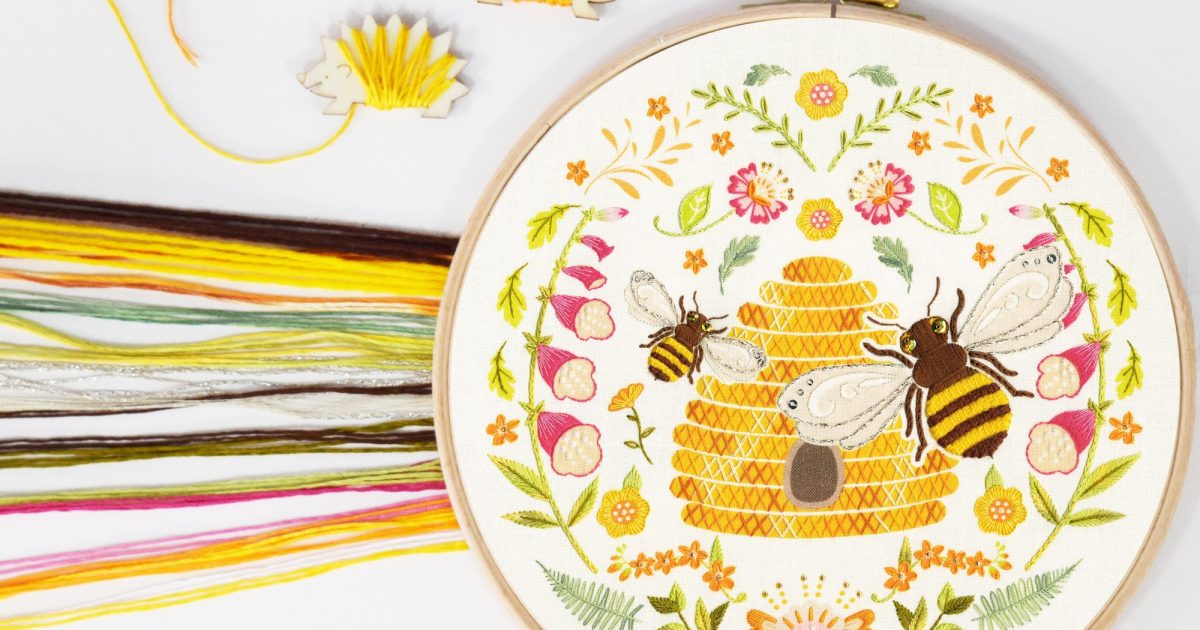 Embroidery | Bothy Threads