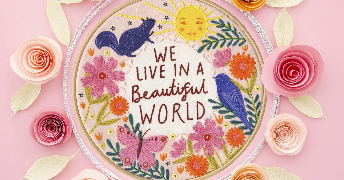 Sew Happy | Bothy Threads