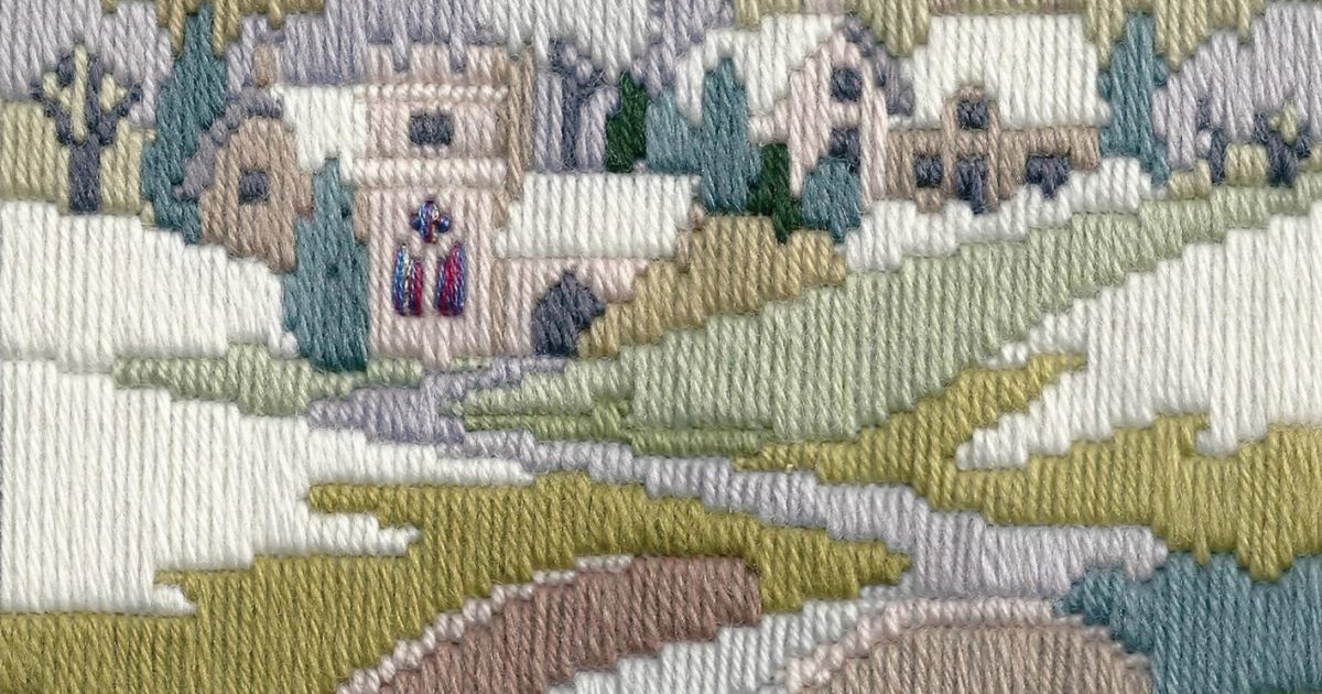 Long Stitch Seasons - Winter Walk | Bothy Threads