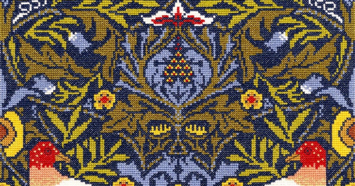 Bird | Bothy Threads