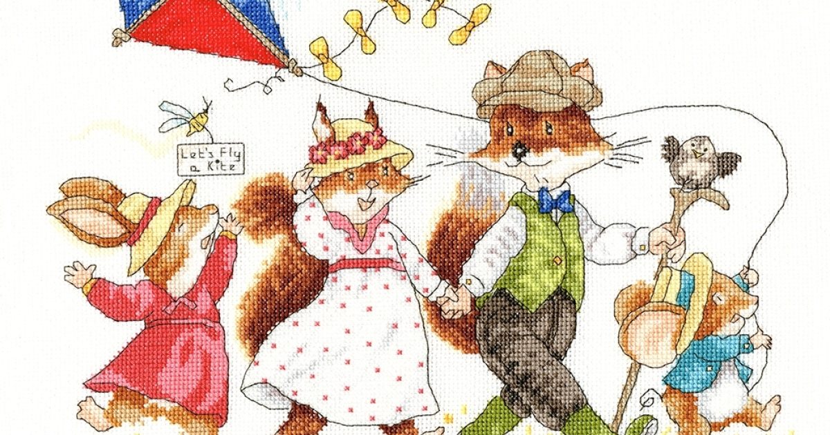 Briarwood Lane | Bothy Threads