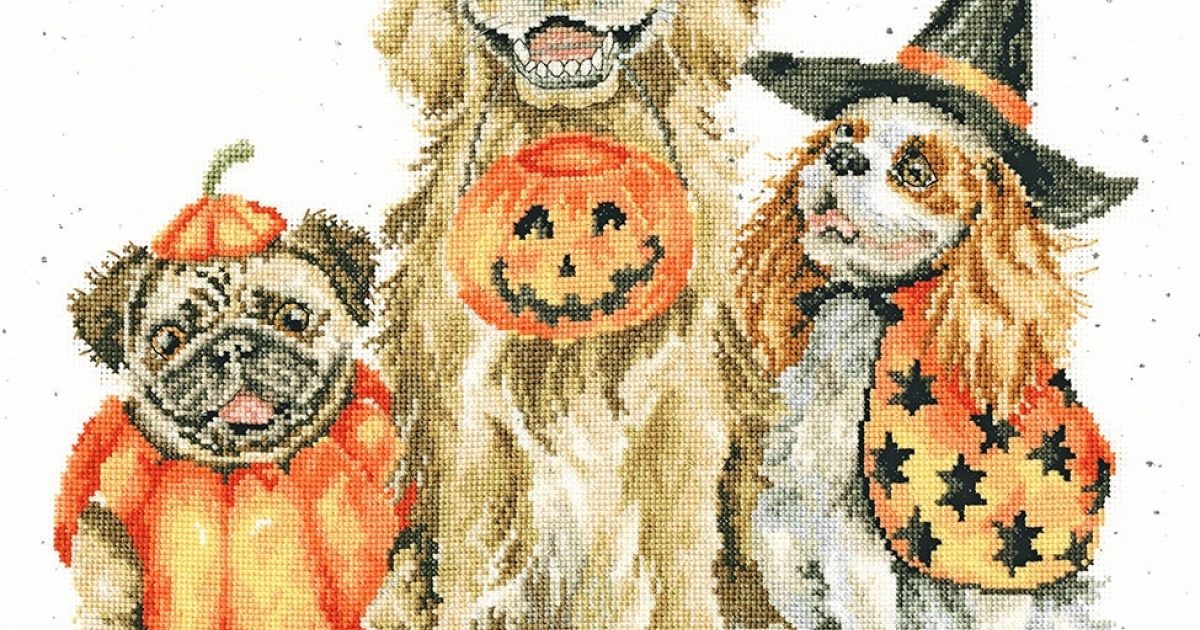 The Best Treat Of All | Bothy Threads