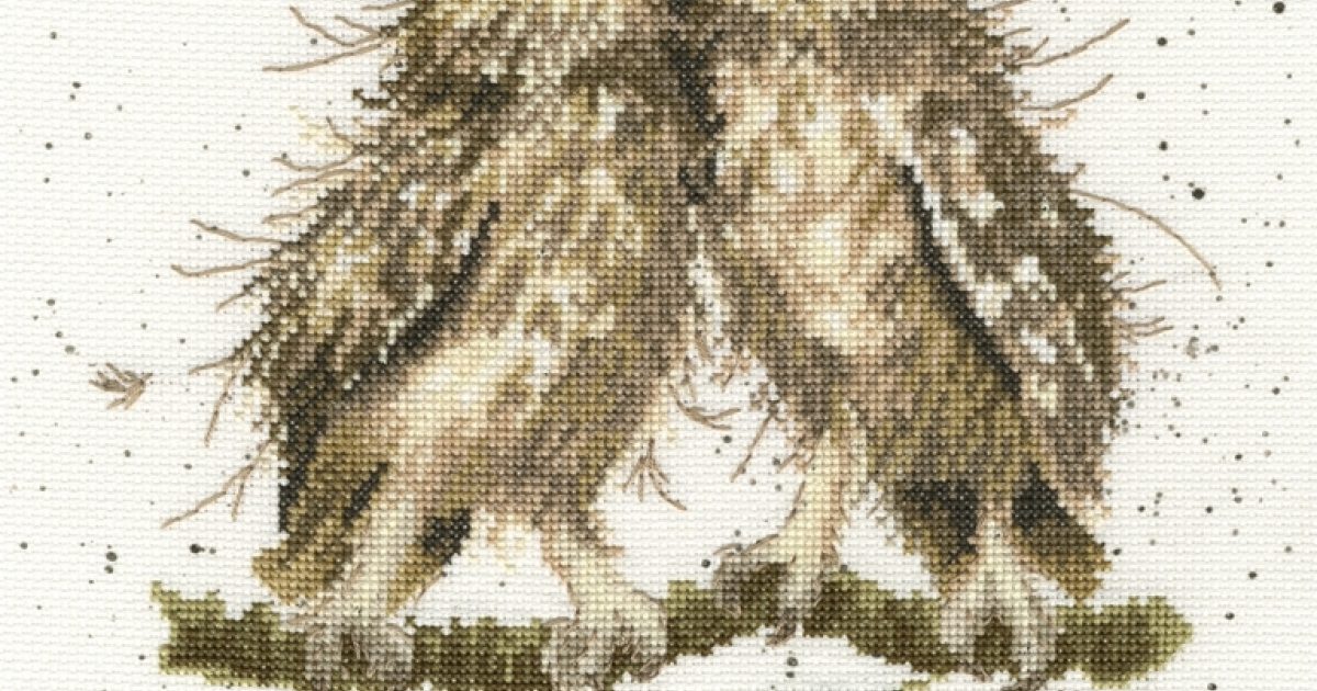 Birds Of A Feather | Bothy Threads