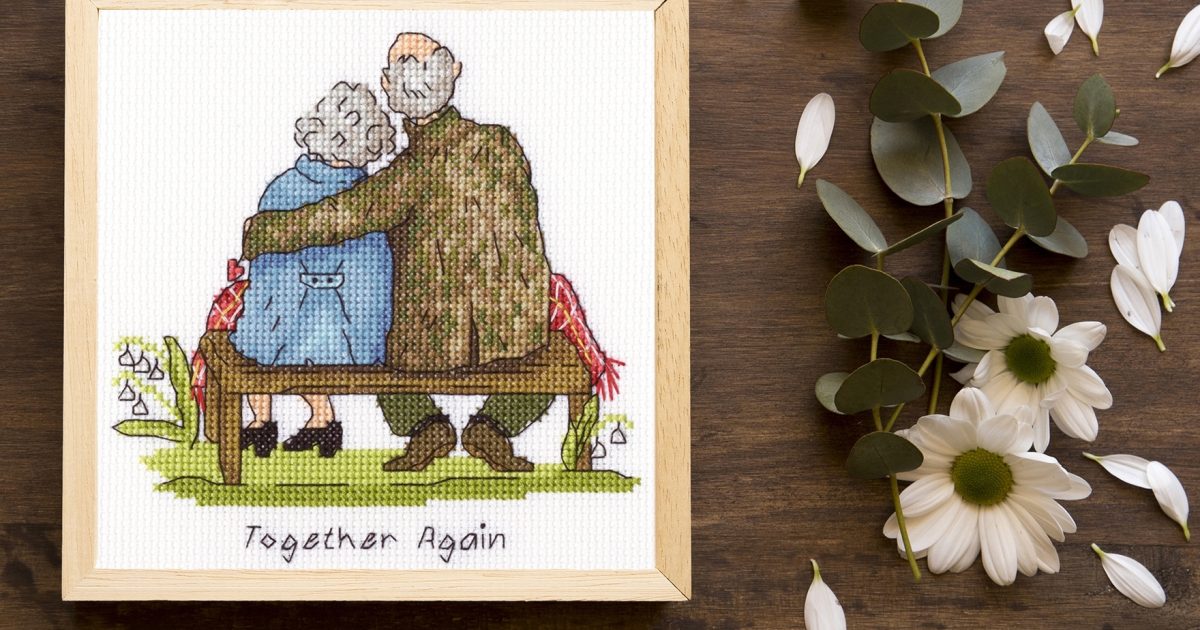 Together Again | Bothy Threads