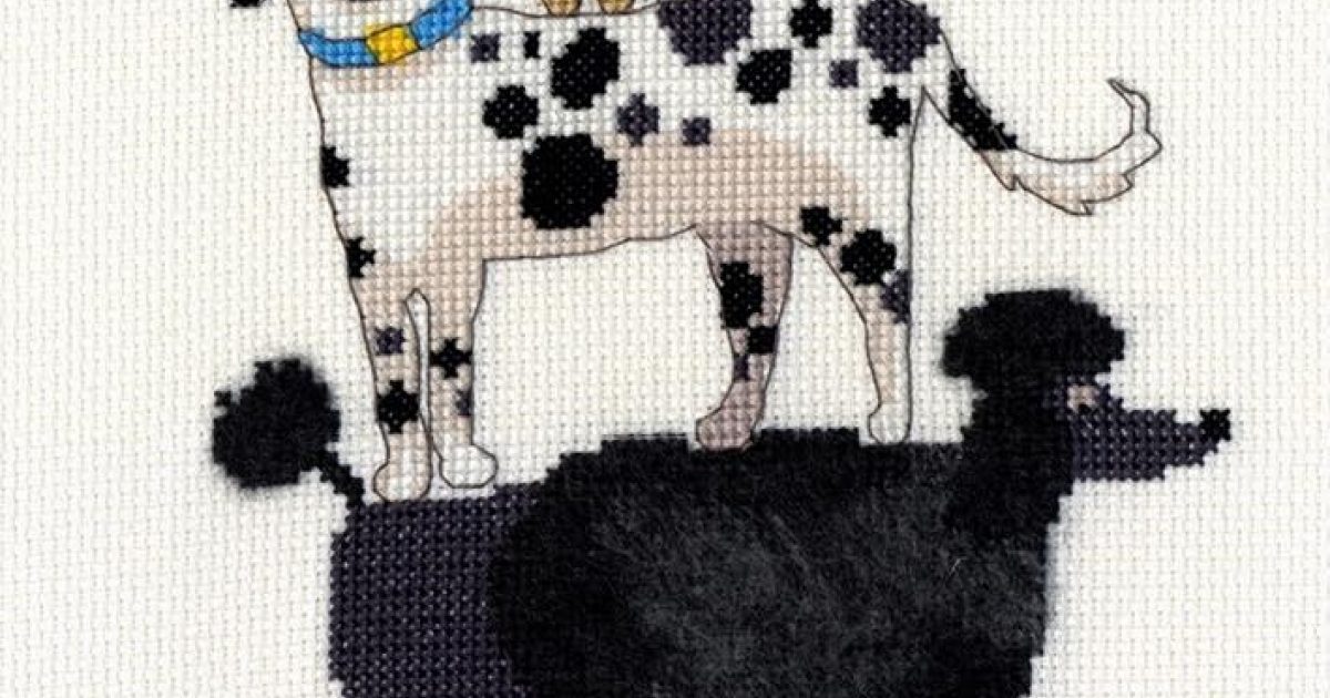 Dog Stack | Bothy Threads