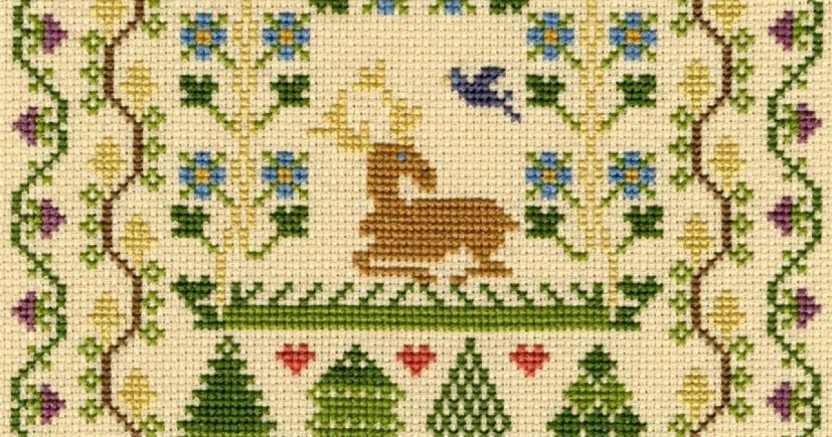 Green Tree | Bothy Threads