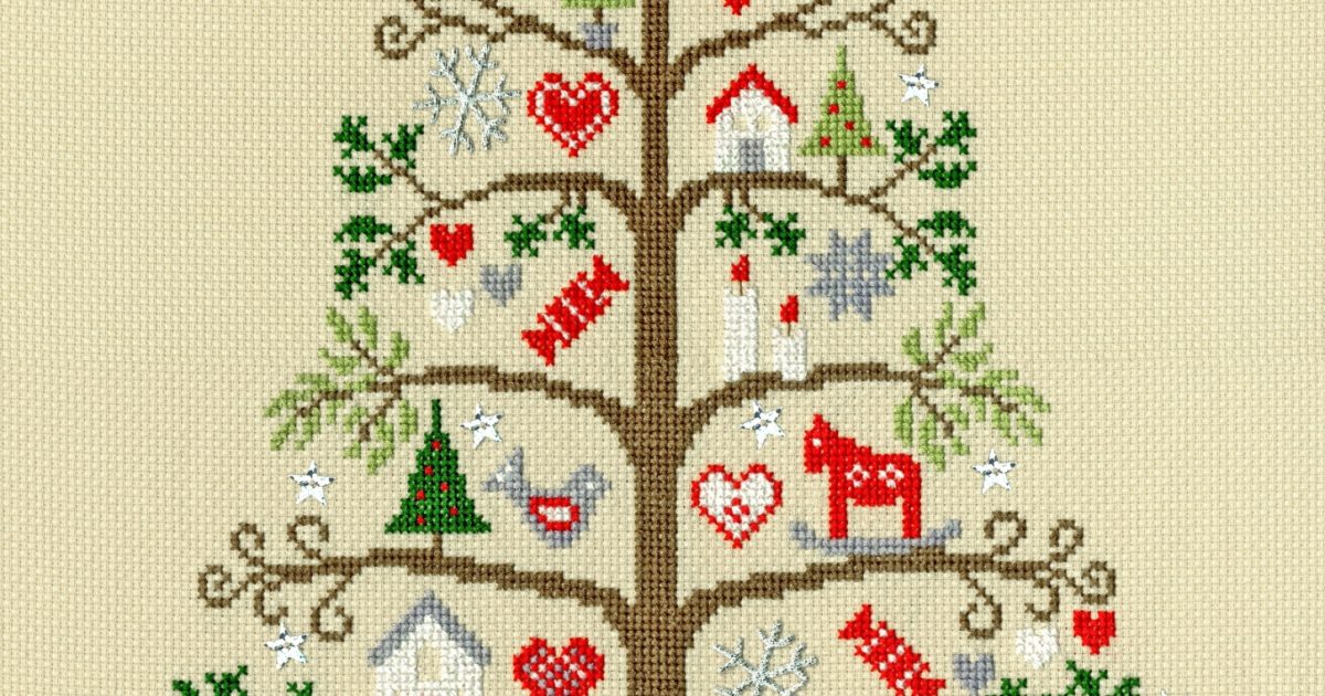 Scandi Tree | Bothy Threads